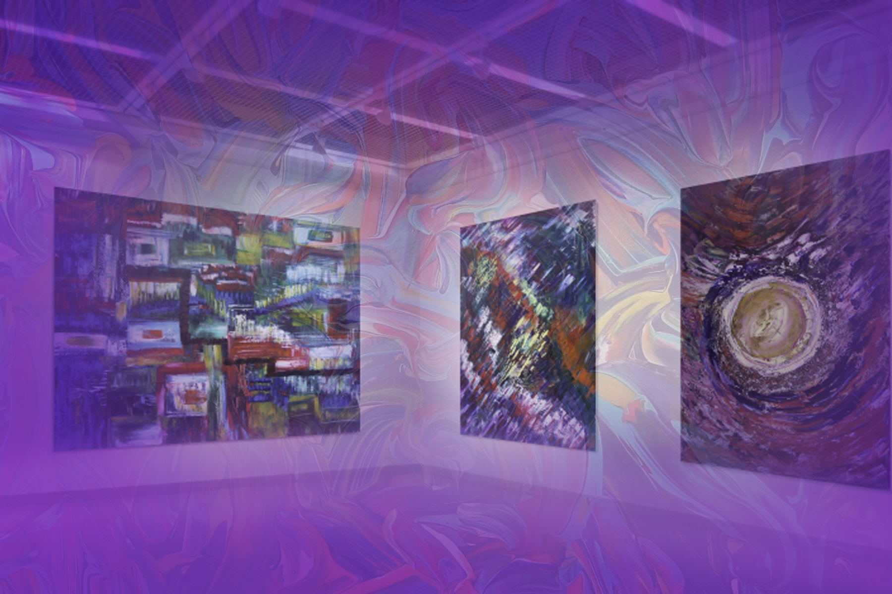 AngieArt – Abstract Modern Art