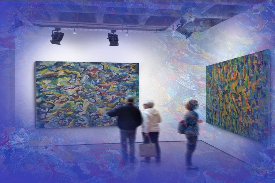 AngieArt – Abstract Modern Art