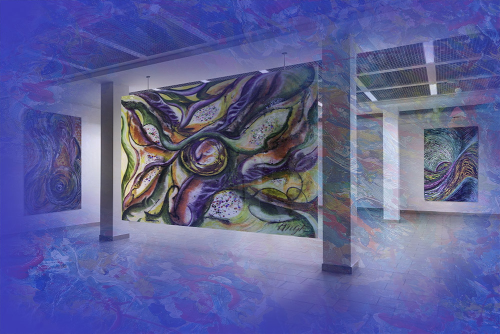 AngieArt – Abstract Modern Art
